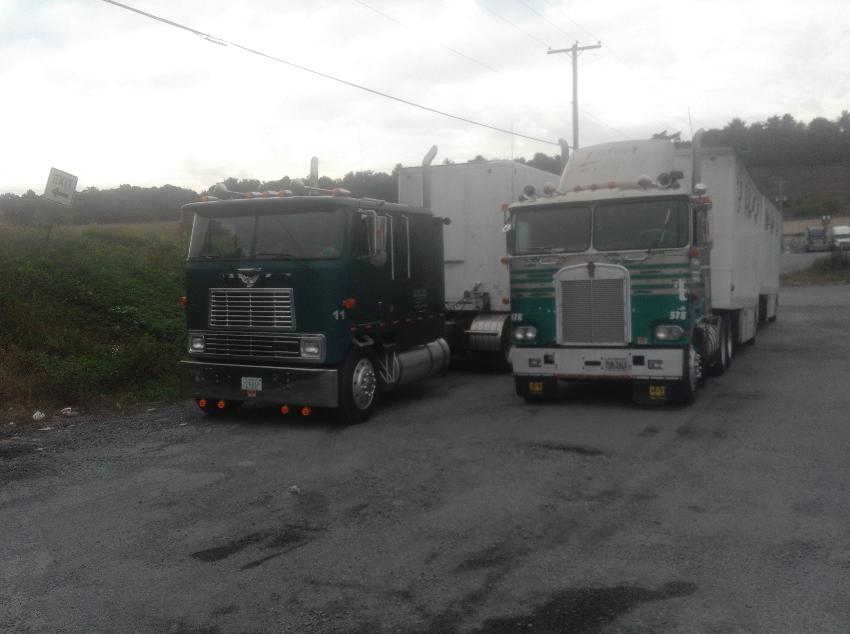 Cabover Kings